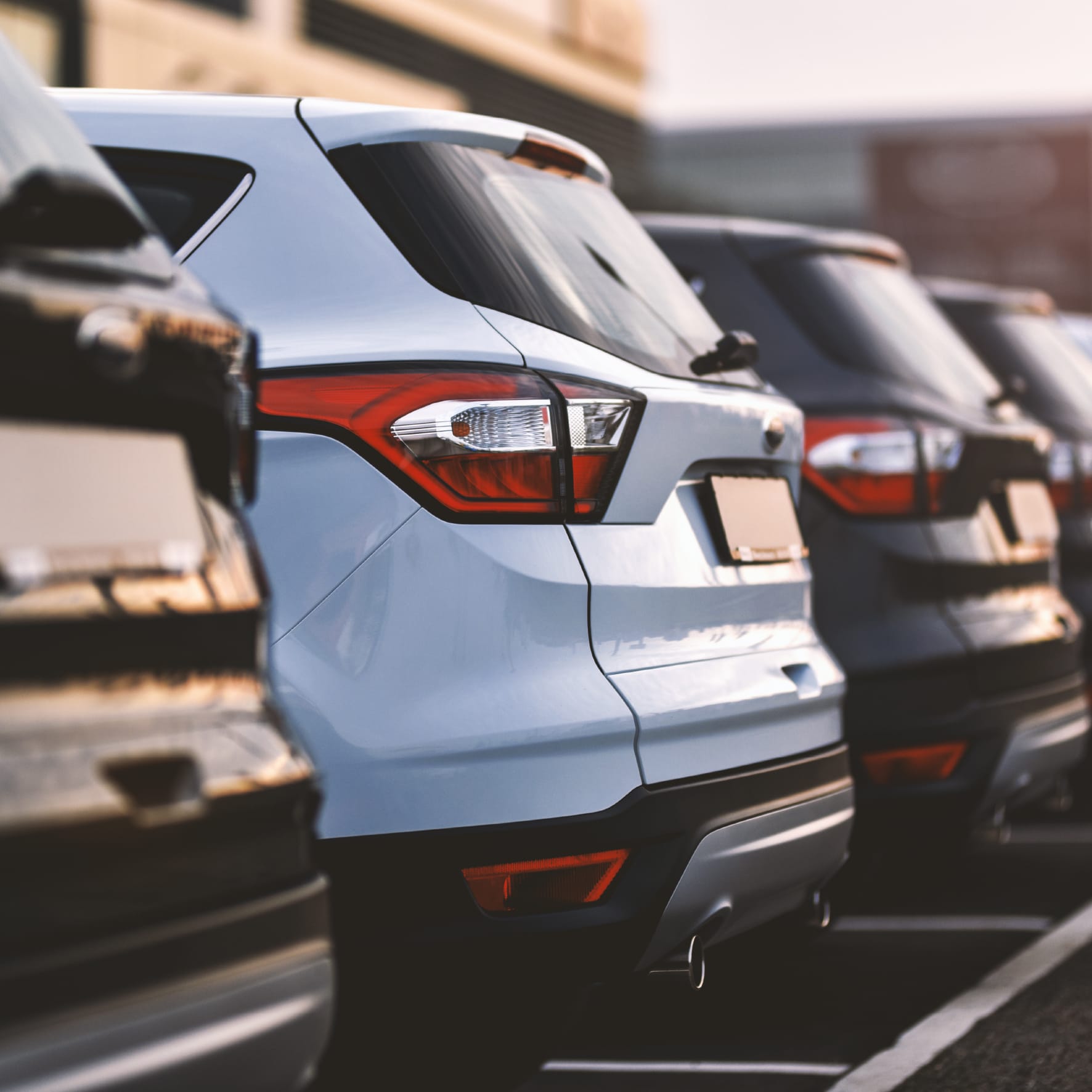 Smart Car Park Management Solutions | Anchor Group