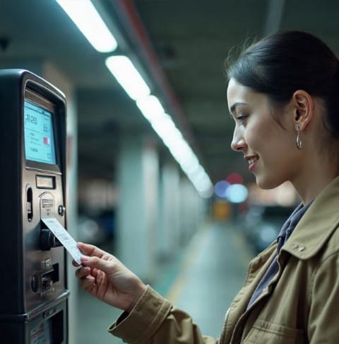 Pay and Display - Anchor Group Services